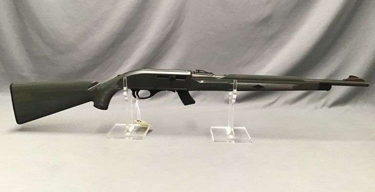 Remington Apache 77 .22 LR, with Green Stock and Magazine - Albrecht ...
