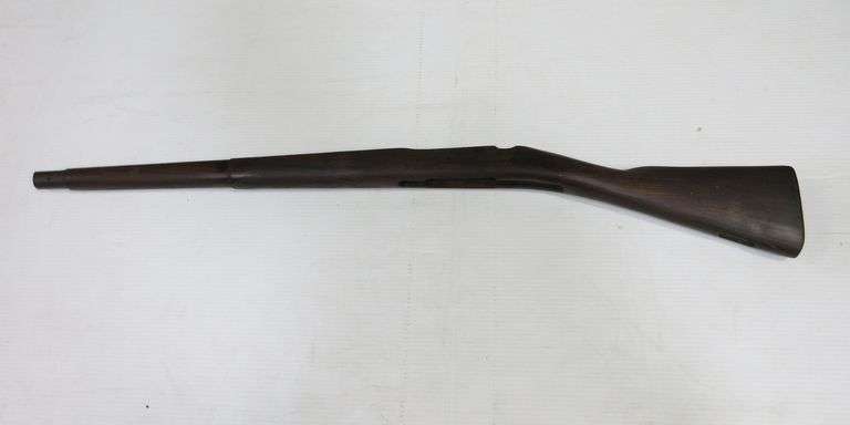 M1903 Stock - Albrecht Auction Service