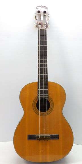 Hohner International model HG 14 guitar, made in Korea, missing string ...