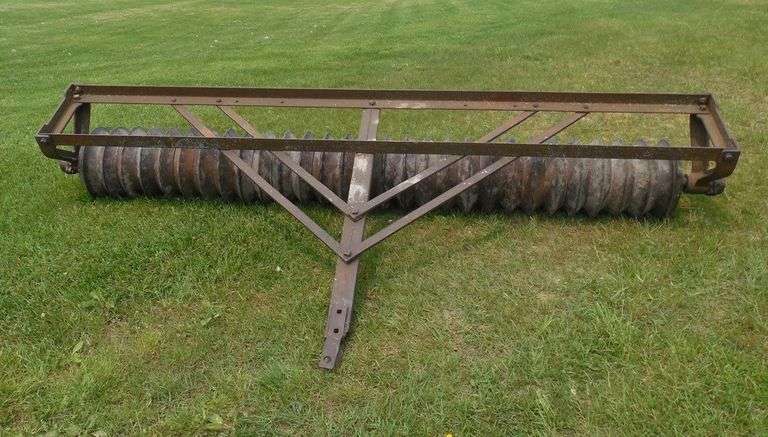 This item Selling ABSOLUTE! ~~~ Dunham 9' Cultipacker, Works - Albrecht ...