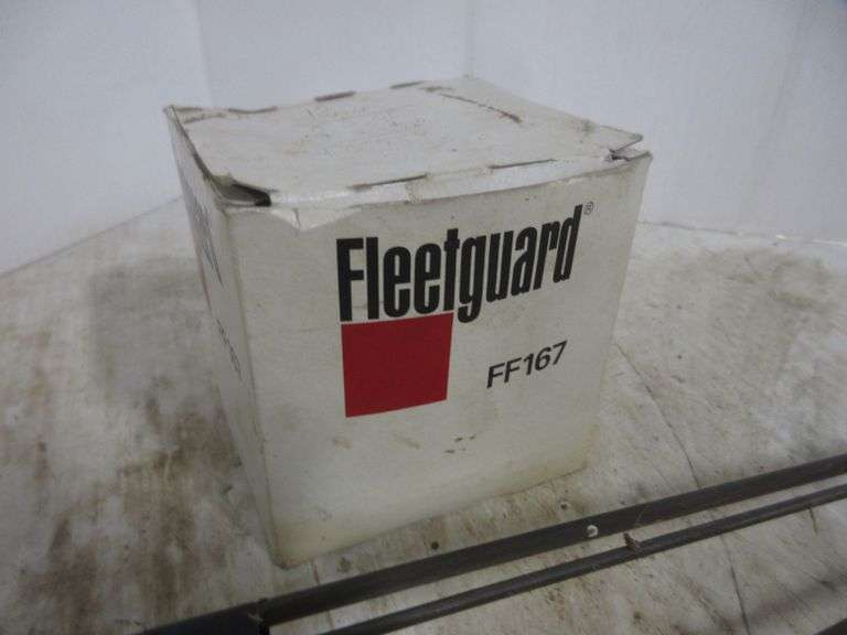 Fuel filter for 574 Farmall International, FF167, new; Fuel tank gauge ...