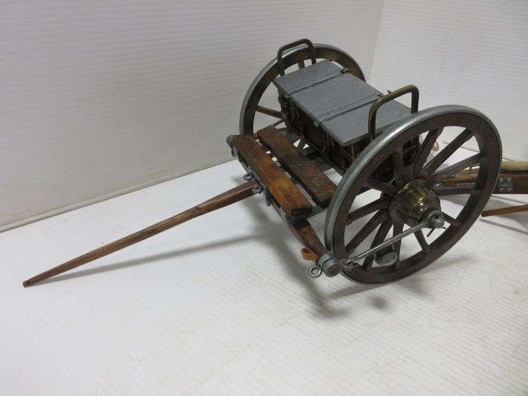 Dahlgren 1862 civil war cannon, made in Spain; Ammo cannon ball ...