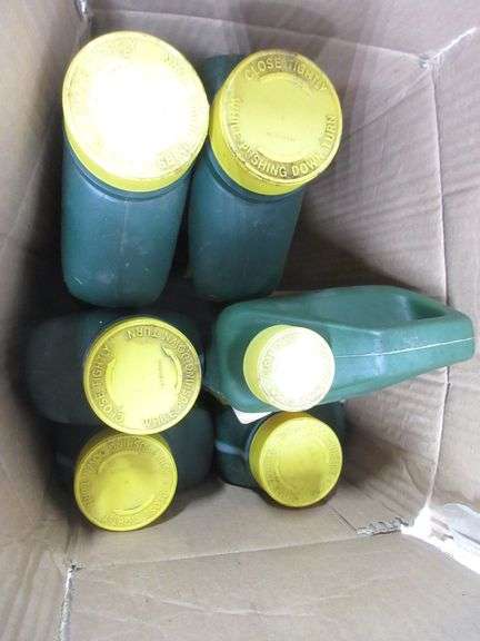 (8) Ortho Pest and Disease control concentrates, includes: Two- Bug-B ...