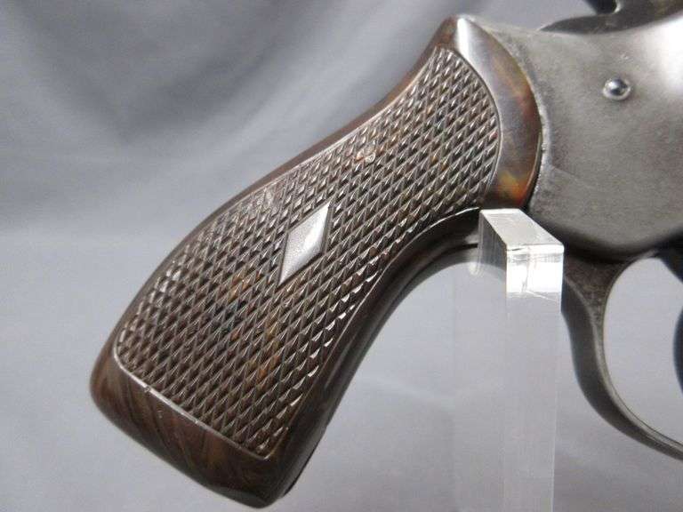 Titan Tiger .38 Special 6-Shot Revolver with Holster - Albrecht Auction ...