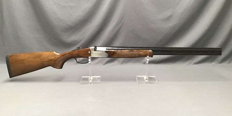 American Arms Silver II Over/Under 24-Gauge Shotgun, Made in Italy, 2 3 ...