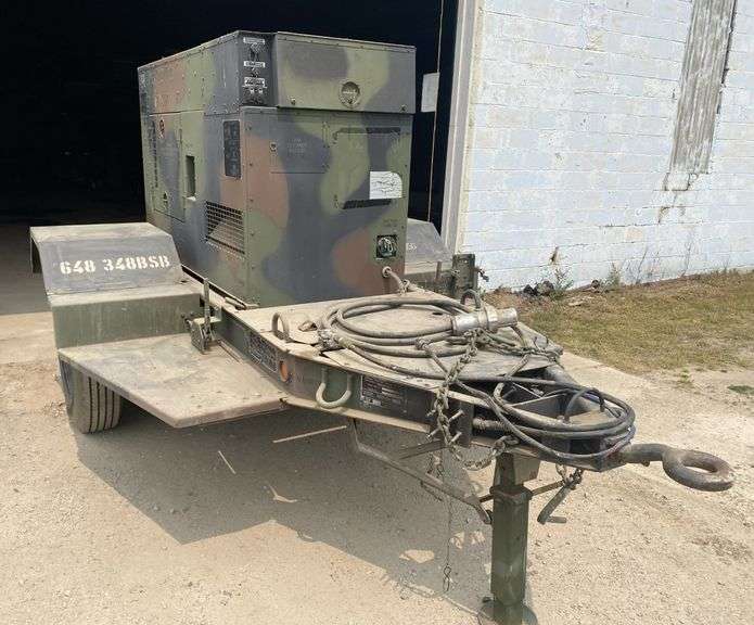 This item Selling ABSOLUTE! ~~~ U.S. Army Power Unit PU803B Diesel ...