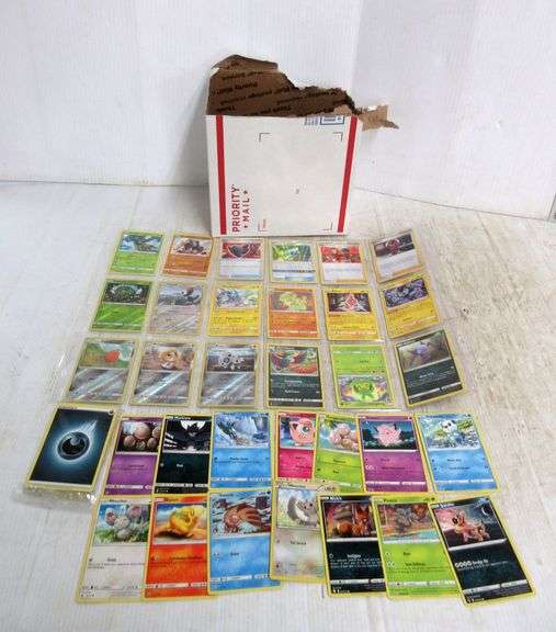 (600) Pokemon cards, older and newer, mint with rares - Albrecht ...