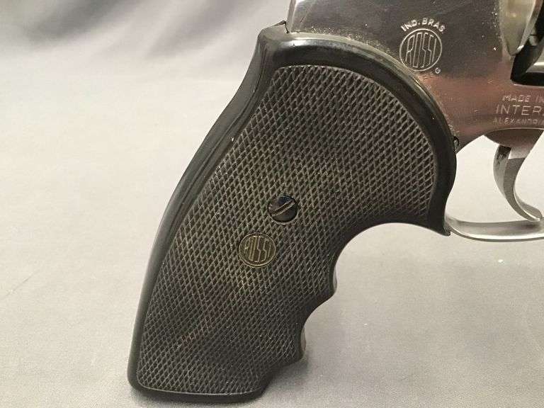 Rossi Model 971 .357 Mag. 6-Shot Revolver - Albrecht Auction Service