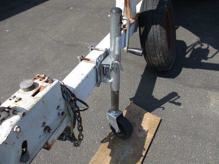 1984 Starcraft Islander 19' boat, HIN: STRL44170983, only used ...