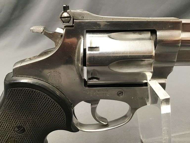 Rossi Model 971 .357 Mag. 6-Shot Revolver - Albrecht Auction Service