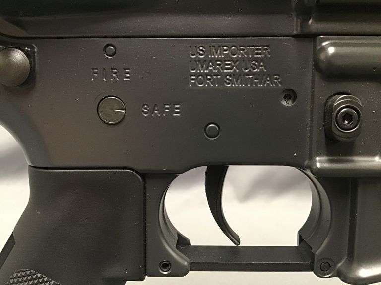 Colt M4 Carbine, .22 LR, Adjustable Stock - Albrecht Auction Service