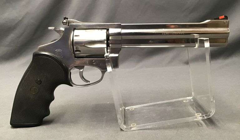 Rossi Model 971 .357 Mag. 6-Shot Revolver - Albrecht Auction Service