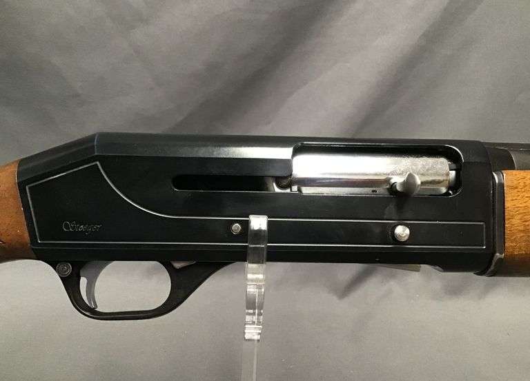 Stoeger M2000 12-Gauge Semi-Auto Shotgun, Adjustable Choke, Vent Rib ...