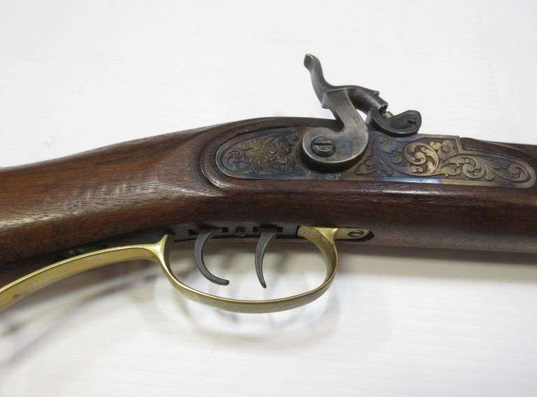 Invest Arms Cabela's .50 Cal. Muzzleloader Kit, Professionally Blued ...