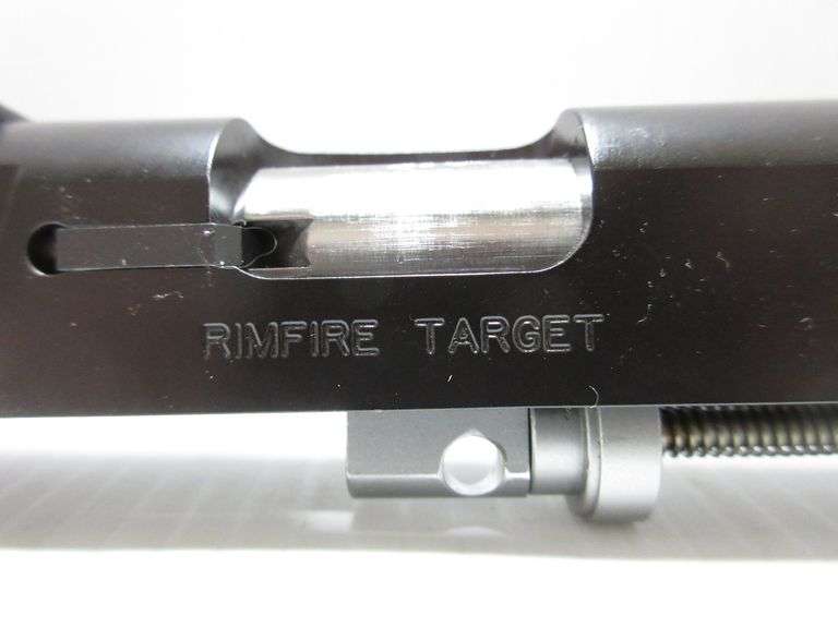 Kimber Rimfire Target Conversion Kit - Albrecht Auction Service