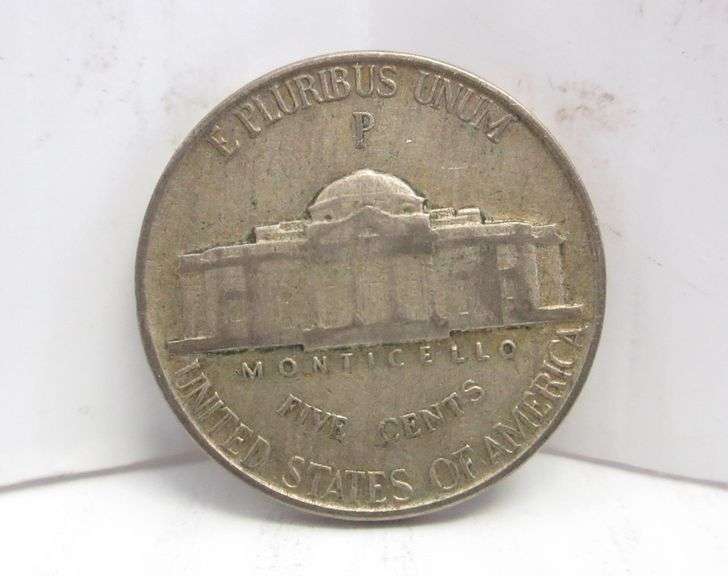 (20) War Coins World War II, includes: 10-Steel Pennies, and 10- War ...