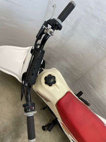 1986 Yamaha big wheel 80, runs great, has original tires which are ...