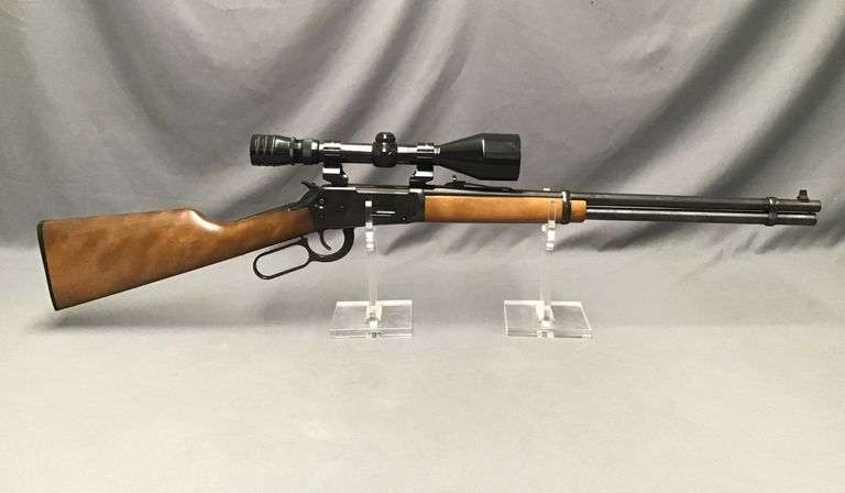 Winchester Ranger .30-30 Win. Rifle with a 3x-9x Redfield 5-Star Scope ...