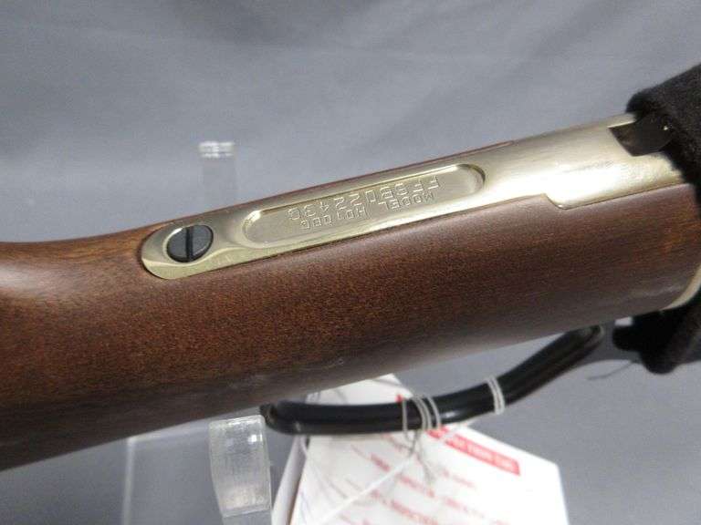 Henry Big Boy Brass Side Gate Lever Action, .45-70 Govt., Large Loop ...