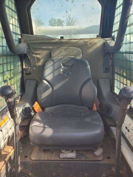 2003 Bobcat T300, Most Popular Model Bobcat Track Loader, Kubota Motor ...