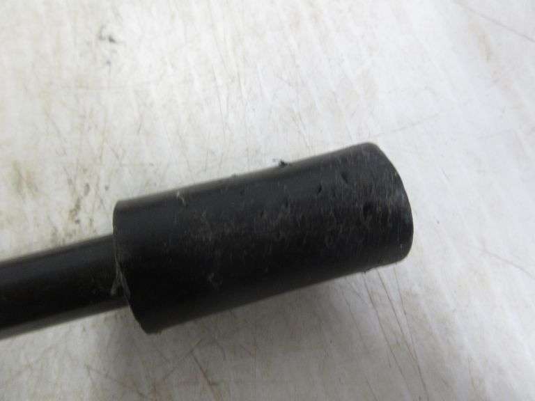 Crosman 73 airgun Co2, Parris Mfg. BB gun with scope, Red Ryder model ...