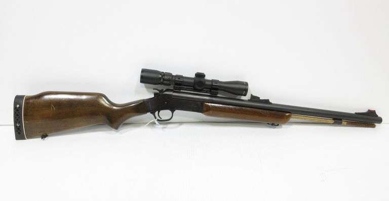 Rossi M2050M .50 Cal. Muzzleloader - Albrecht Auction Service