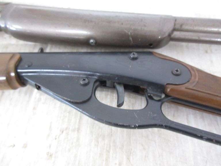 Daisy Model 660 BB Gun; Daisy Model 103 BB gun, works great - Albrecht ...