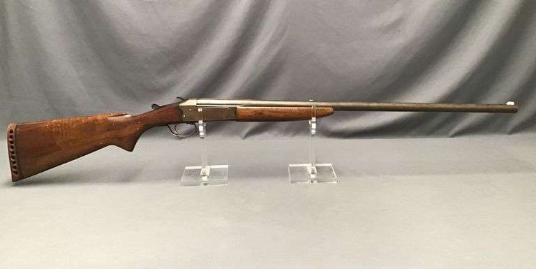 20-Gauge Whippet Shotgun, Break Open, Model C, Single-Shot, 2 3/4 ...