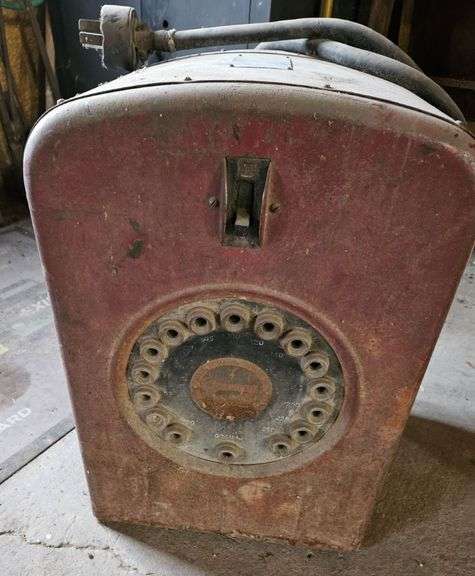 This item Selling ABSOLUTE! ~~~ Welder Marquette Model 162 Arc Welder ...