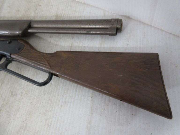 Daisy Model 660 BB Gun; Daisy Model 103 BB gun, works great - Albrecht ...