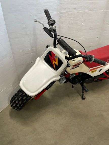 1986 Yamaha big wheel 80, runs great, has original tires which are ...