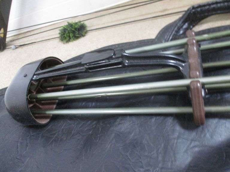 Darton SL50 Compound Bow packages, includes: Four setting sight, arrow ...