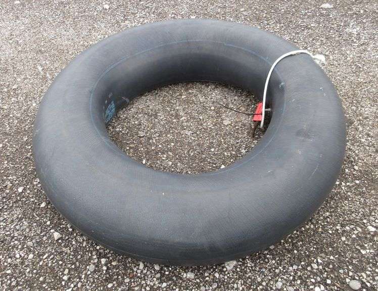 Large inner tube for floating in the river, lets you put your cooler in ...