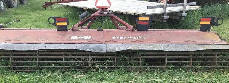 M&W 5000 Dyna Drive, 16' - Albrecht Auction Service