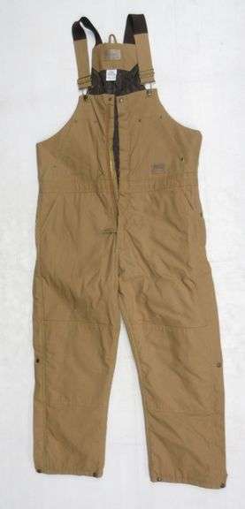 Schmidt workwear, size extra large, new, well insulated work bib ...