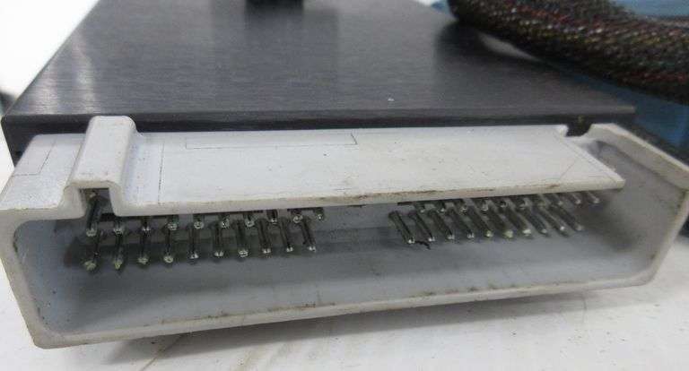 Ford EEC IV System Electronic Control Assembly Breakout Box, Good ...