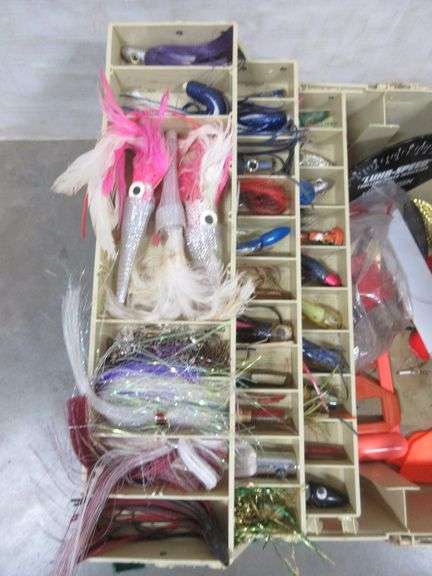 Fishing, J-Plug, Dipsy-Trolling Speed Indicators, New tackle, spoons ...