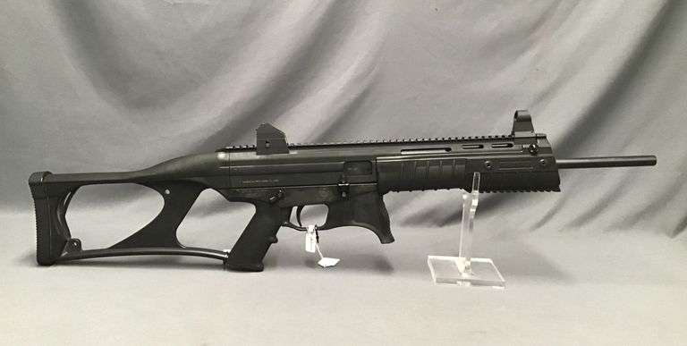 Taurus CT9 G2 Carbine, 9mm with (2) Magazines, Sling, Case - Albrecht ...