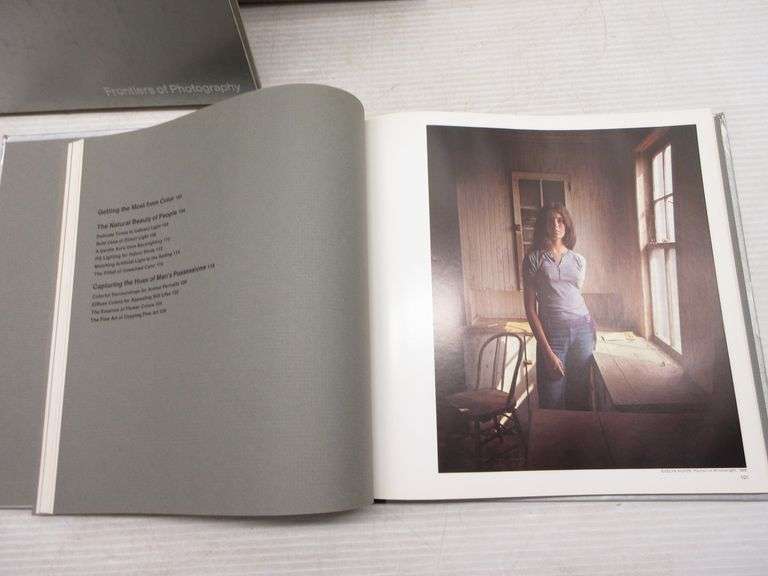 Set of Time Life photography books, nice - Albrecht Auction Service