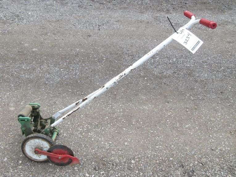 Older antique lawn edger and grass trimmer, 2-in-1 combo, Turfmaster ...