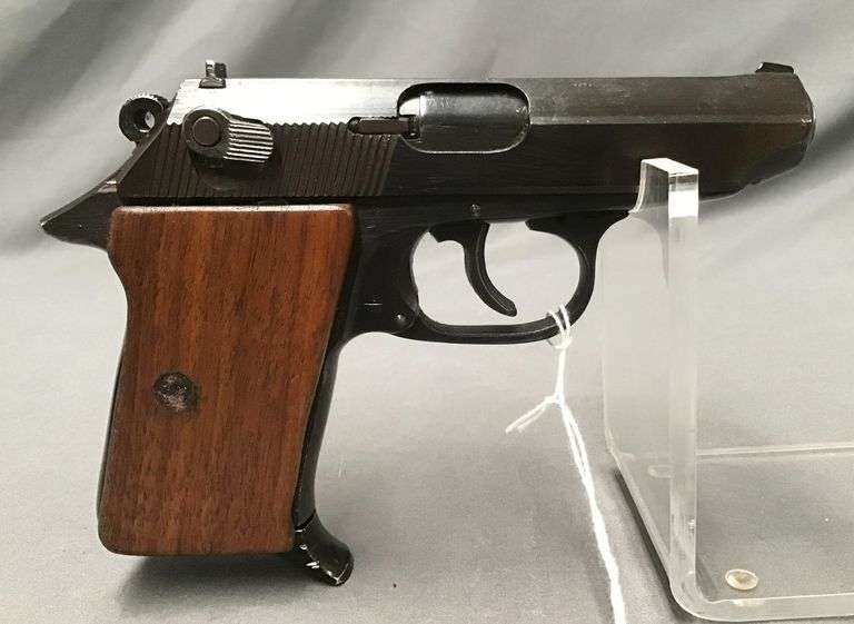 Romarm 95 .380 Pistol, PPK Style Romanian Semi-Auto with Original Box ...