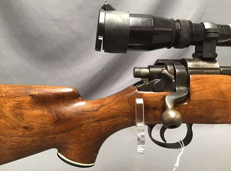 Norma 1917 .308 Norma Mag., Very Special Rifle, One of the Hottest .30 ...