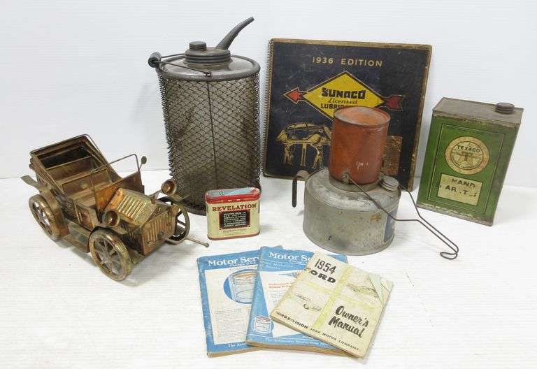 Oil change glass jar covered in metal mesh, crack in glass under metal ...