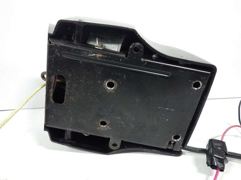 Minn-Kota Deckhand 18, 12V anchor winch system, 18 lb. anchor capacity ...