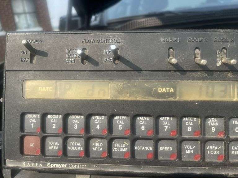 This item Selling ABSOLUTE! ~~~ Raven Model 440 3-Section Spray ...