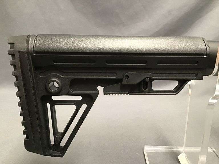 Matrix Aerospace MA-15 Rifle, .223 with Leupold 1.25-4x20 Scope ...