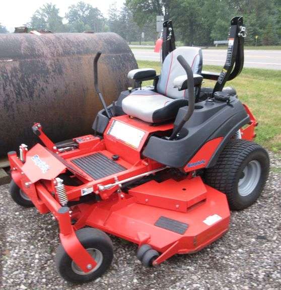 Simplicity Citation commercial zero turn mower, 60" cut, Briggs ...