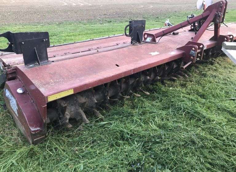 M&W 5000 Dyna Drive, 16' - Albrecht Auction Service