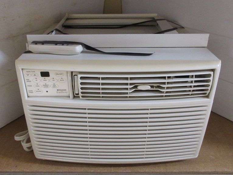 Frigidaire Gallery Air Conditioner, Model FAC 085K7A1, Serial No ...
