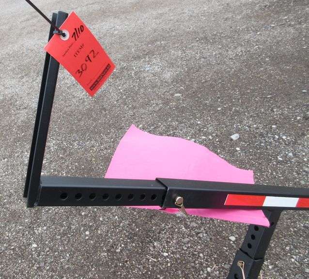 Truck bed extender pickup truck or SUV bed hitch mount extension rack ...